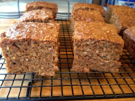 Logan Bread : North East Ice