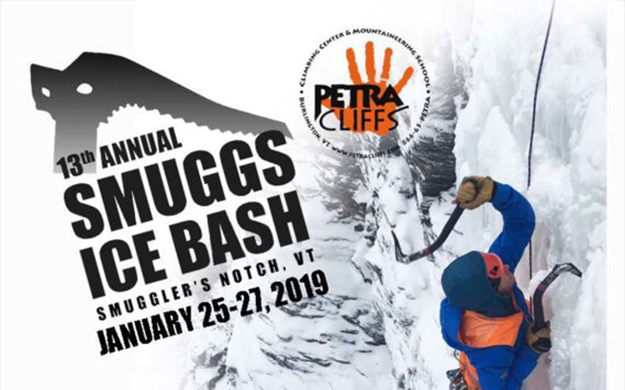 Smuggs Ice Bash 2019 : North East Ice