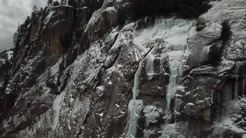 Diagonal : North East Ice