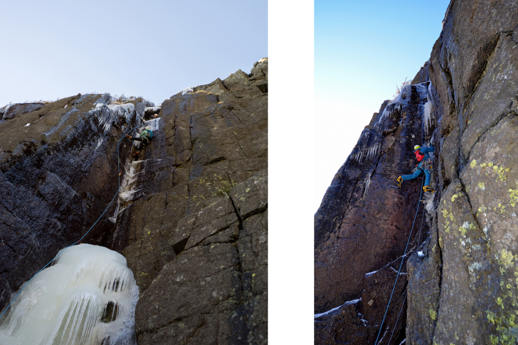 Waking Cerberus : North East Ice